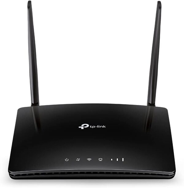 Tp-link AC750 Wireless 4G LTE Router -TL-ARCHER MR200 - Supreme Networks