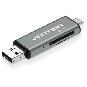 VENTION Micro MULTI-FUNCTION CARD READER-VEN-CCHH0 - Supreme Networks