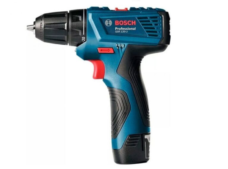 BOSCH GDR 120-LI KIT CORDLESS IMPACT DRIVER
