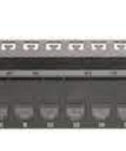 Siemon cat6 24 port patch panel - Supreme Networks