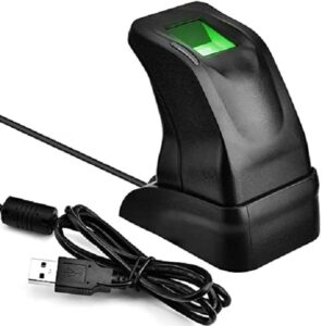 ZKteco Access ZK4500 Enrollment USB Fingerprint Reader