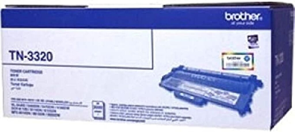 Brother Tn 3320 Laser Toner Cartridge - Supreme Networks