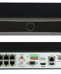 Hikvision DS-7764NI-M4 64-CH 1.5U 8K NVR - Supreme Networks