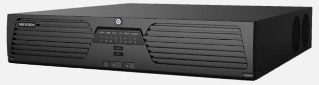 Hikvision DS-9664NXI-I8/S(C) 64-ch 2U 4K AcuSense NVR