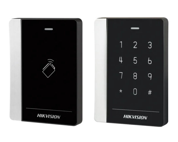 Hikvision DS-K1102EK EM Reader & Keypad - Supreme Networks