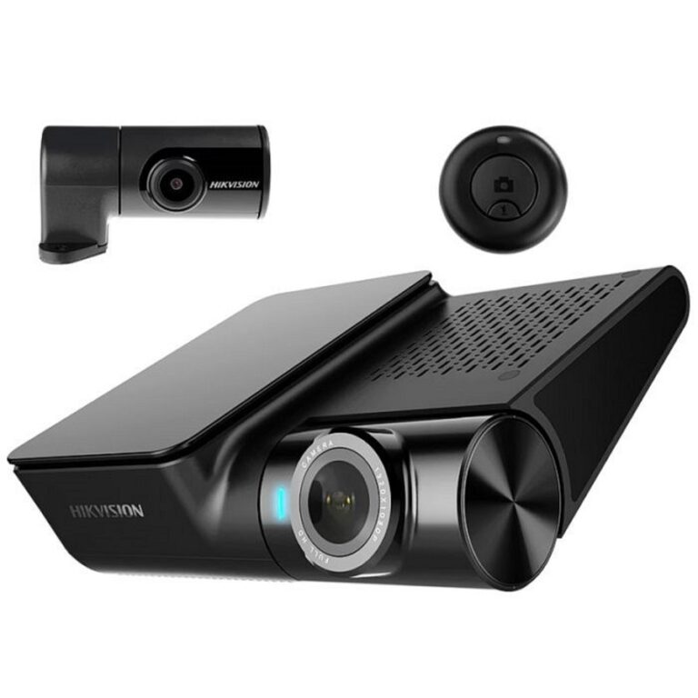 Hikvision G2 4K Dual Car Dash Camera [AE-DC5322-G2]