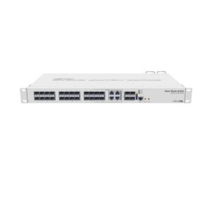 MikroTik CRS328-4C-20S-4S+RM Smart Switch