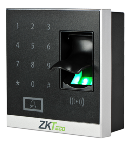 Supreme Networks Zkteco F22 Biometric Fingerprint Time Attendance ...