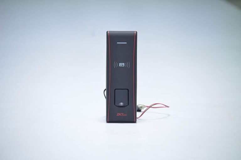 Supreme Networks - ZKTeco F16 Fingerprint Access Control Terminal