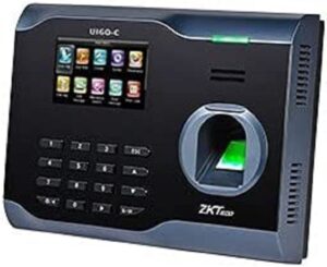 ZKTeco Fingerprint Terminal, U160-C - Supreme Networks