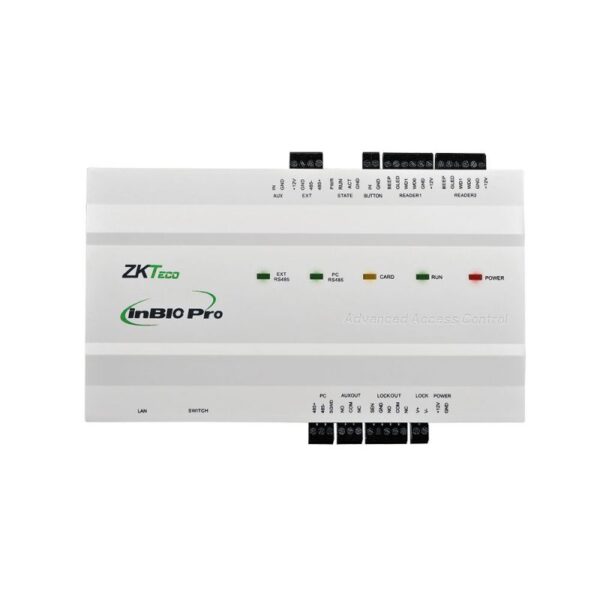 ZKTeco GL-INBIO-PRO160 Biometric IP panel - Supreme Networks