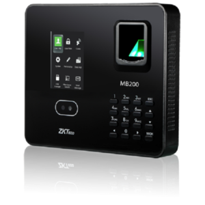 Supreme Networks ZKTeco MB200 biometric Time Attendance & Access Control
