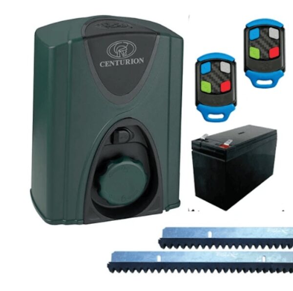 Centurion D2 Turbo Sliding Gate Motor Kit - Supreme Networks