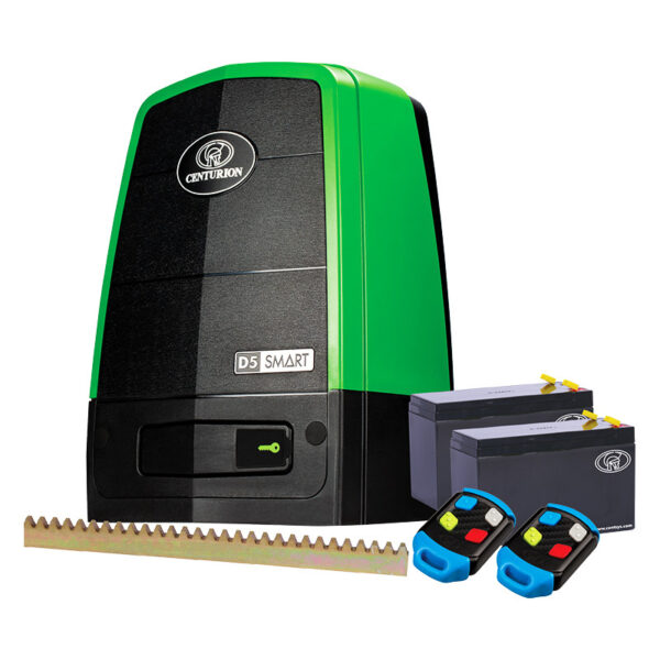 D5 Smart Kit Sliding Gate Centurion - Supreme Networks