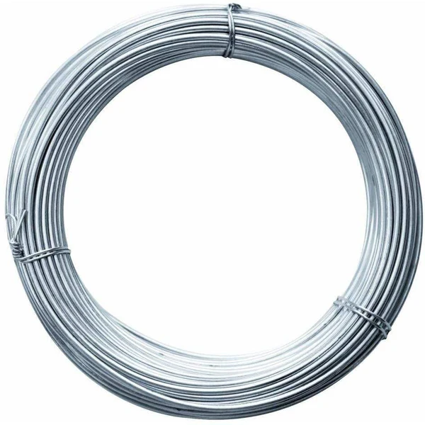 High Tensile Galvanized Wire 1.6mm 25KG 1200M
