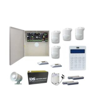 IDS X64 Control Panel with Keypad - Supreme Networks