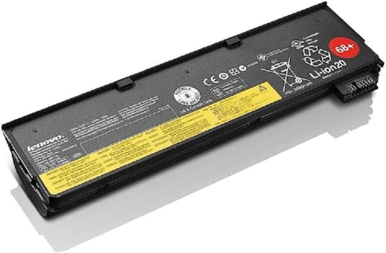 Lenovo ThinkPad 68+ T440 external Original Lenovo Battery
