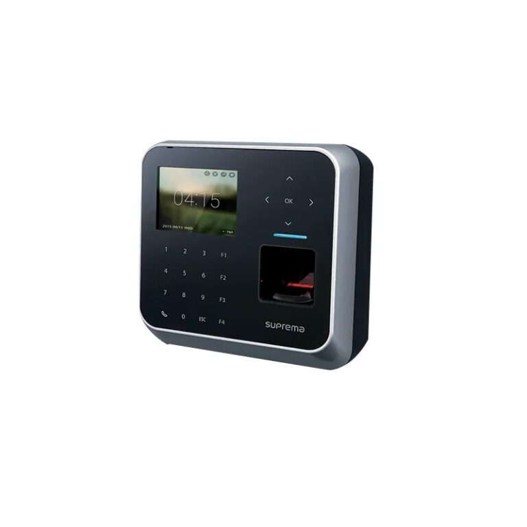 Suprema BioStation 2 IP Fingerprint Terminal Access Control