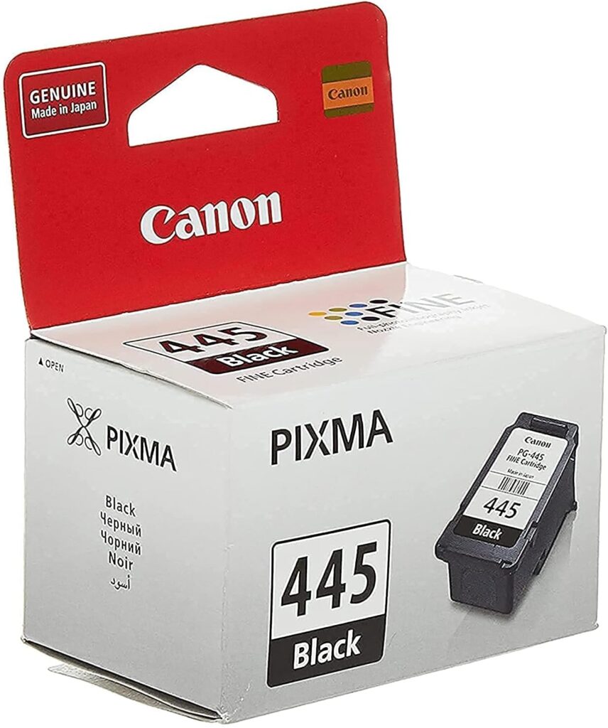 Canon PG-445 EMB Black Cartridge - Supreme Networks