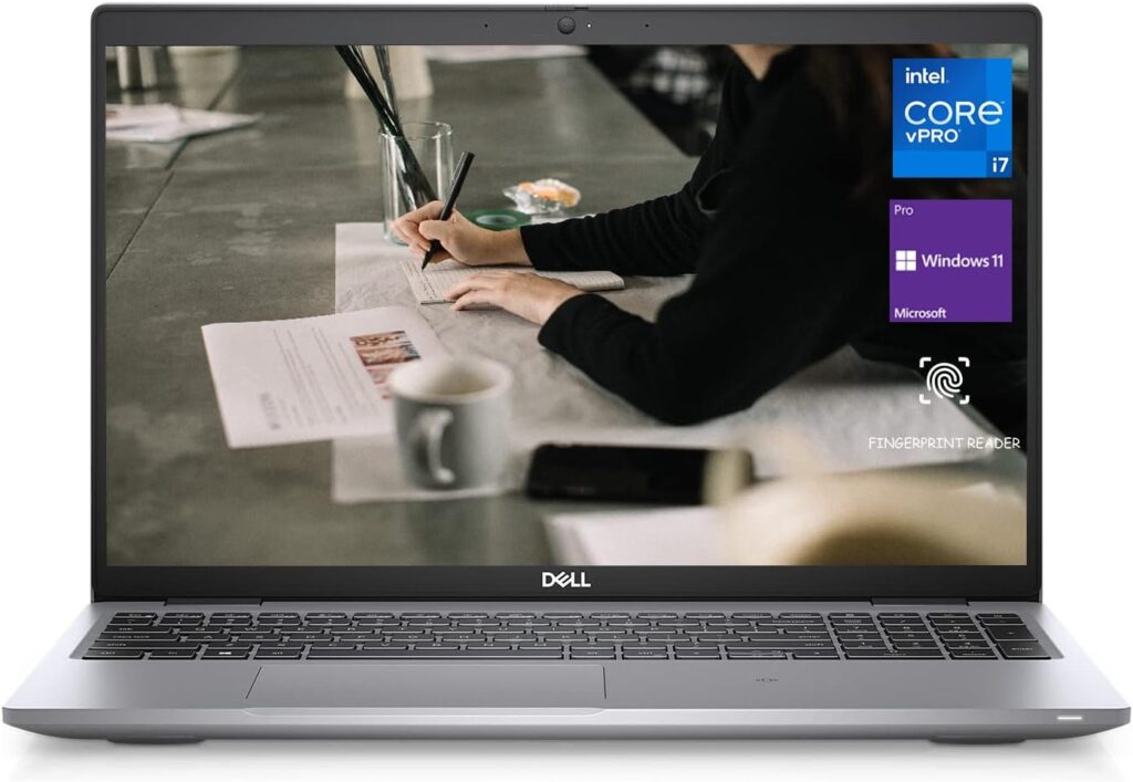 DELL Latitude 5520 i7-1165G7 16GB DDR4 512SSD Laptop - Supreme Networks