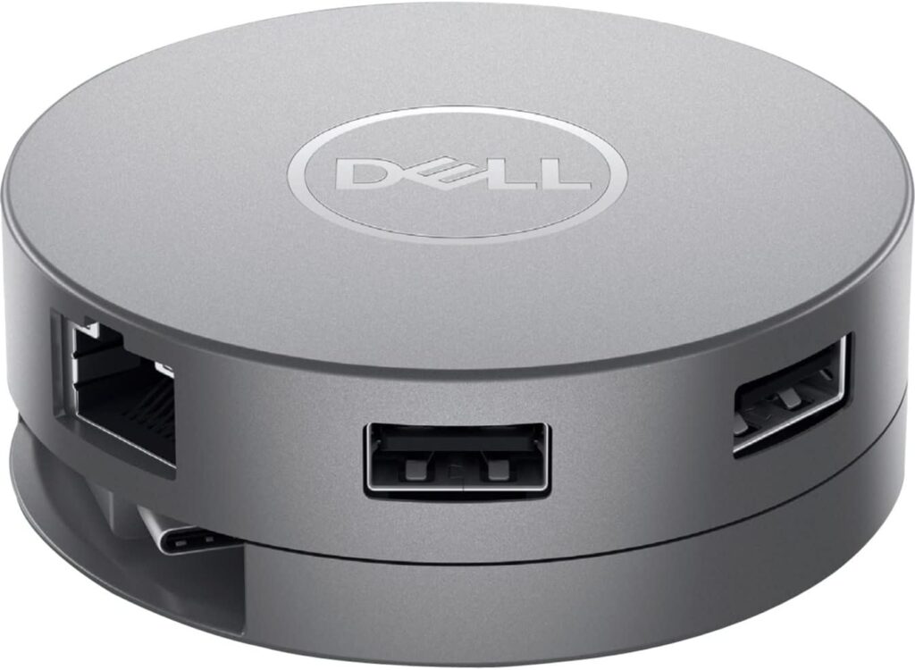 Dell 7-in-1 USB-C Multiport Adapter - DA310 - Supreme Networks
