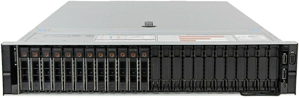 Dell PowerEdge R740 Rack Server 16 x 2.5" SAS 4210 - Supreme Networks