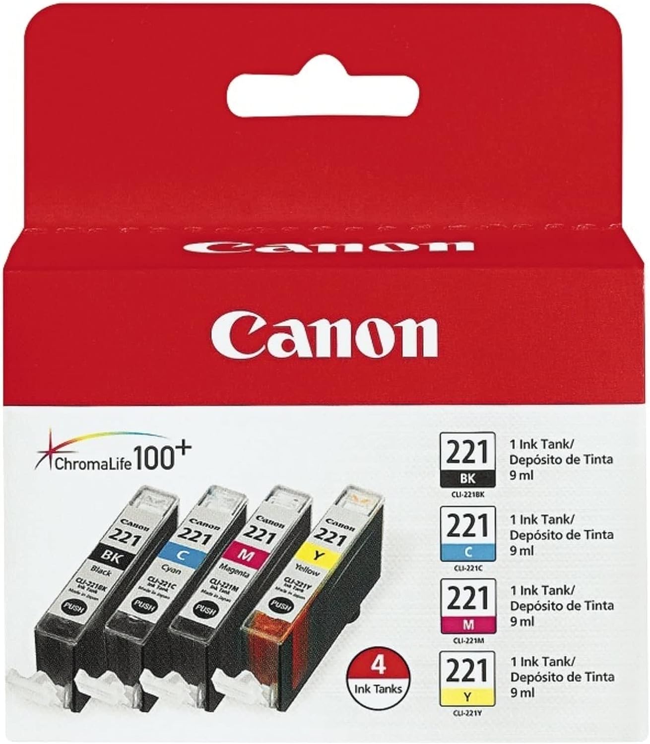 Canon Cartridges Ink & Toners - Supreme Networks