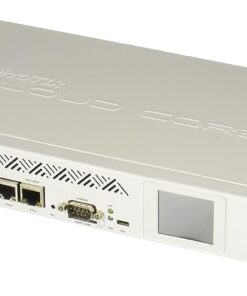 MikroTik (CCR1036-12G-4S-EM) Cloud Core Router - Supreme Networks