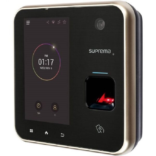 Suprema A2 BSA2-OIPW Fingerprint Access Time Attendance - Supreme Networks