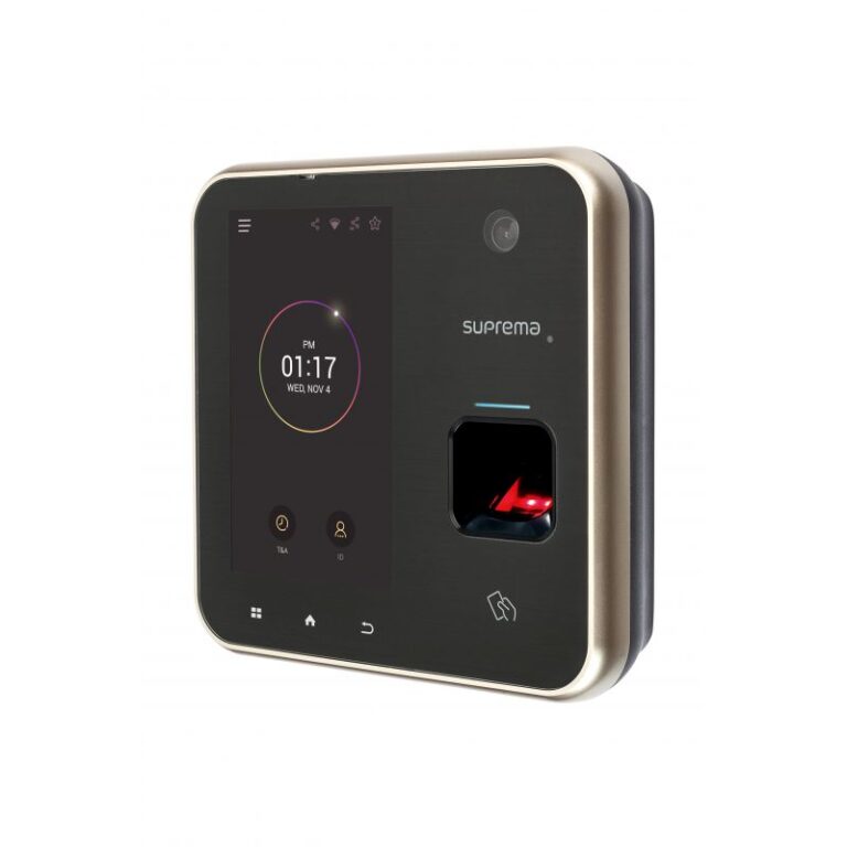 Suprema BSA2-OEPW BioStation A2 Fingerprint Access Control - Supreme ...