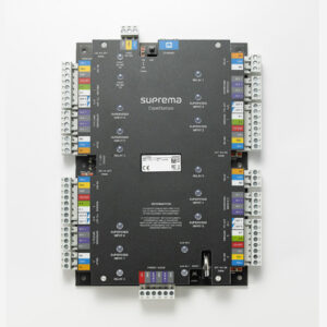 Suprema CS-40 CoreStation Biometric Access Controller - Supreme Networks