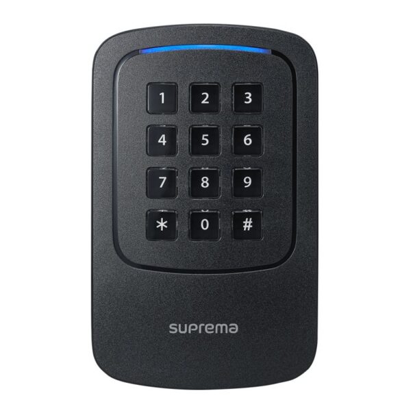 Suprema XP2-GKDPB XPass 2 Outdoor Compact RFID Reader - Supreme Networks