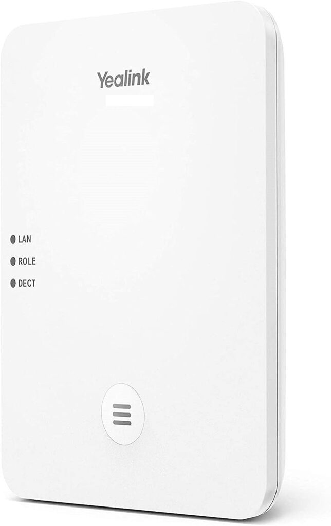 Yealink W80DM Wireless Multicell DECT Manager - Supreme Networks