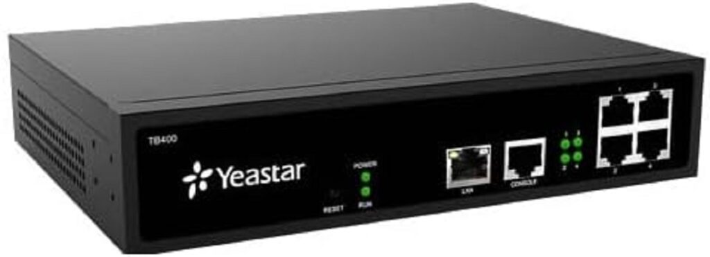 Yeastar TB200 ISDN VoIP Gateway - Supreme Networks