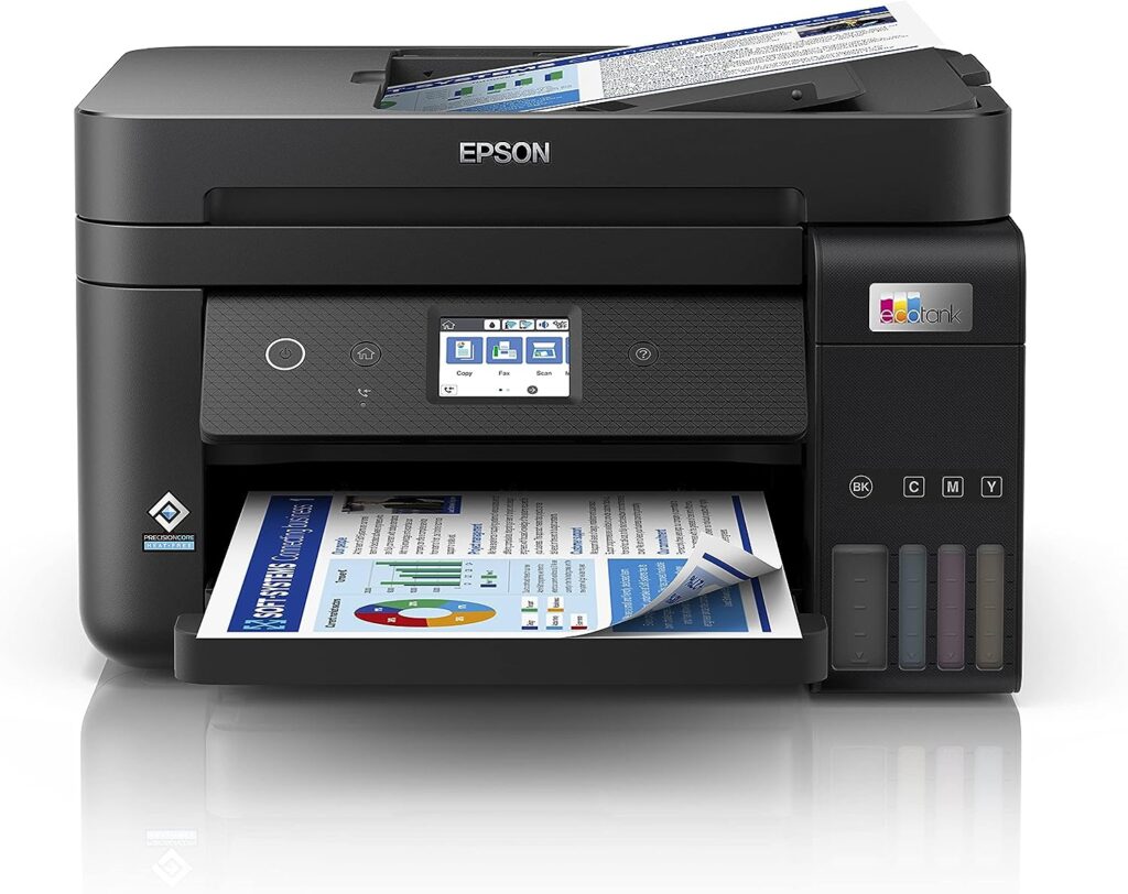 Epson Ecotank L6290 Office Ink Tank Printer - Supreme Networks