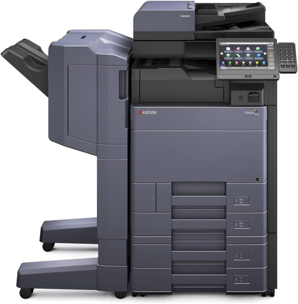 Kyocera TASKalfa 3253ci A3 Color Multifunction Printer - Supreme Networks