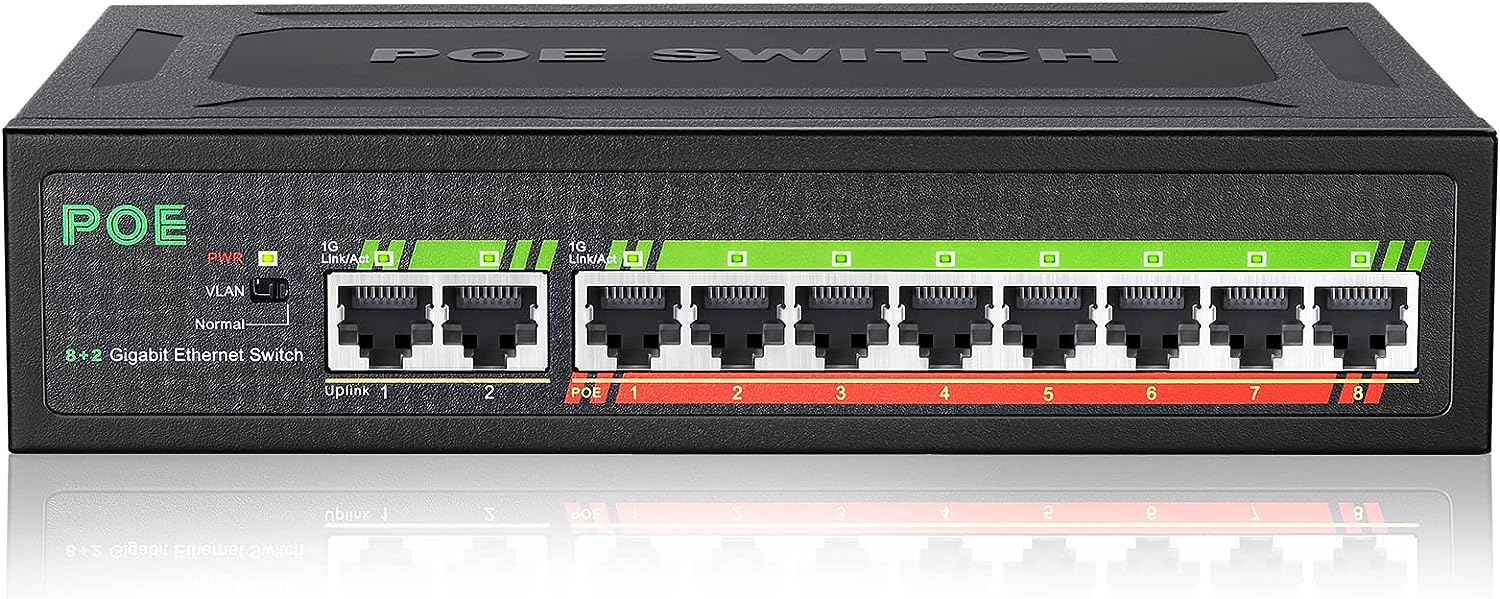 Switches in Nairobi Kenya - Supreme Networks