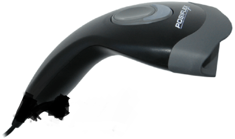 Posiflex CD-4860U-B 2D Barcode scanner - Supreme Networks