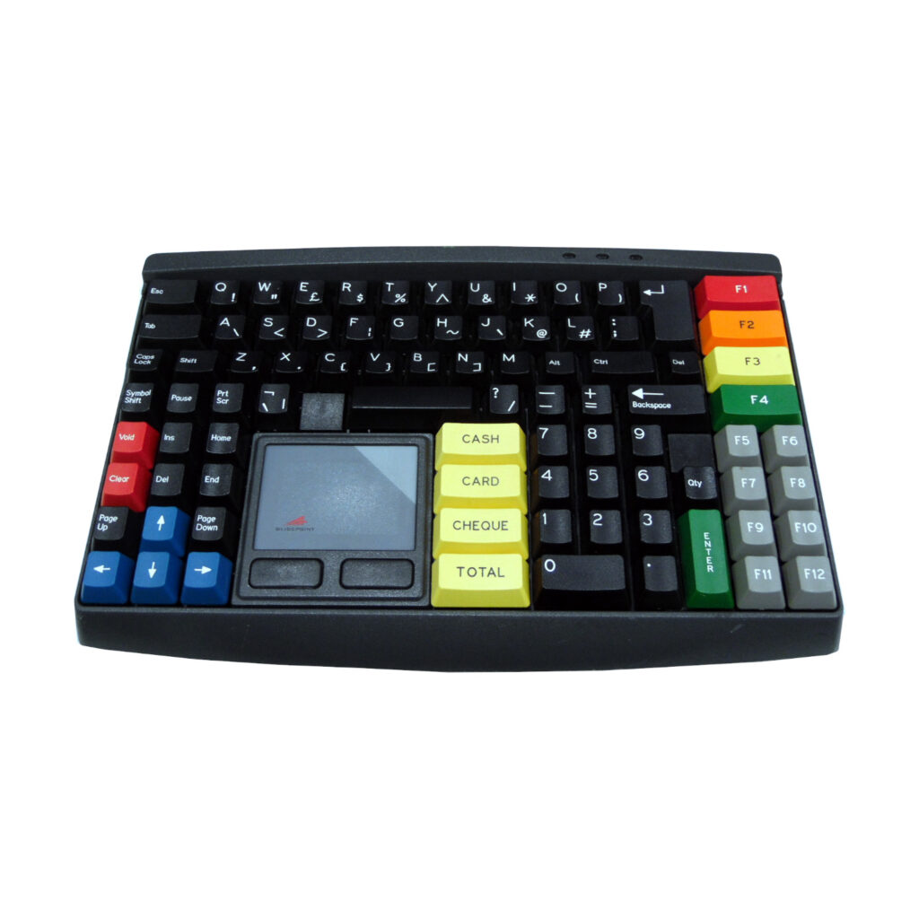 Posiflex POS KB 3200 Programmable Keyboard - Supreme Networks