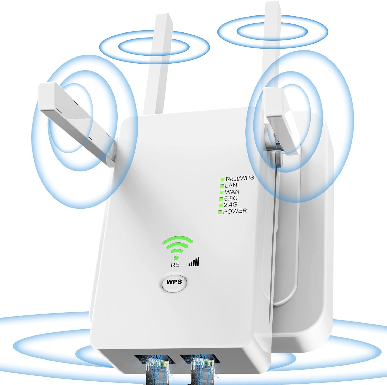 Range Extenders - Supreme Networks