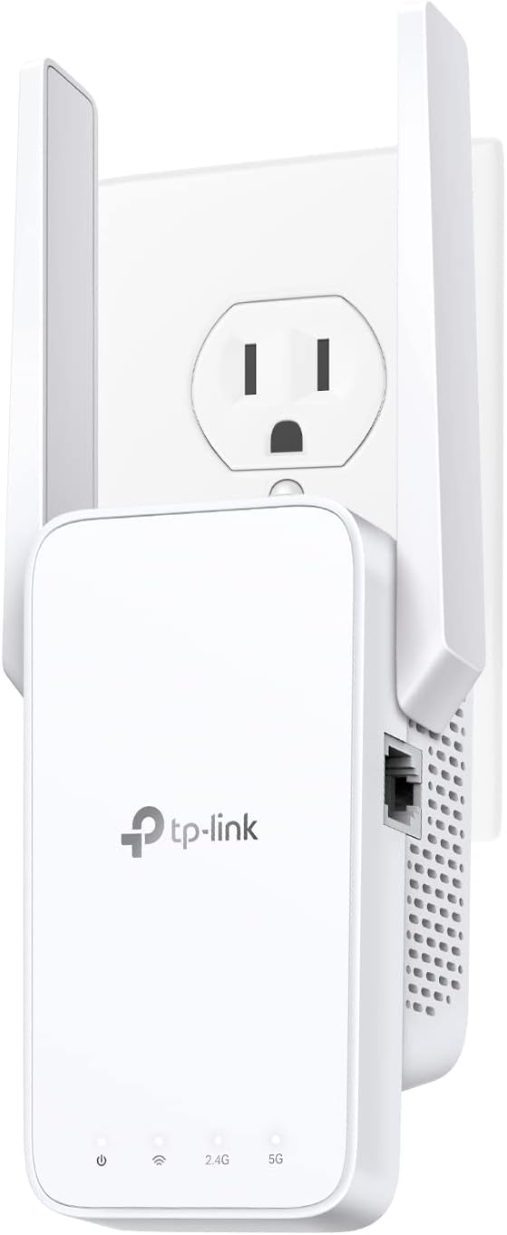 Tp-Link Range Extender - Supreme Networks