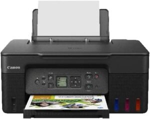 Canon PIXMA G3470 Wireless Color 3-in-1 Printer - Supreme Networks