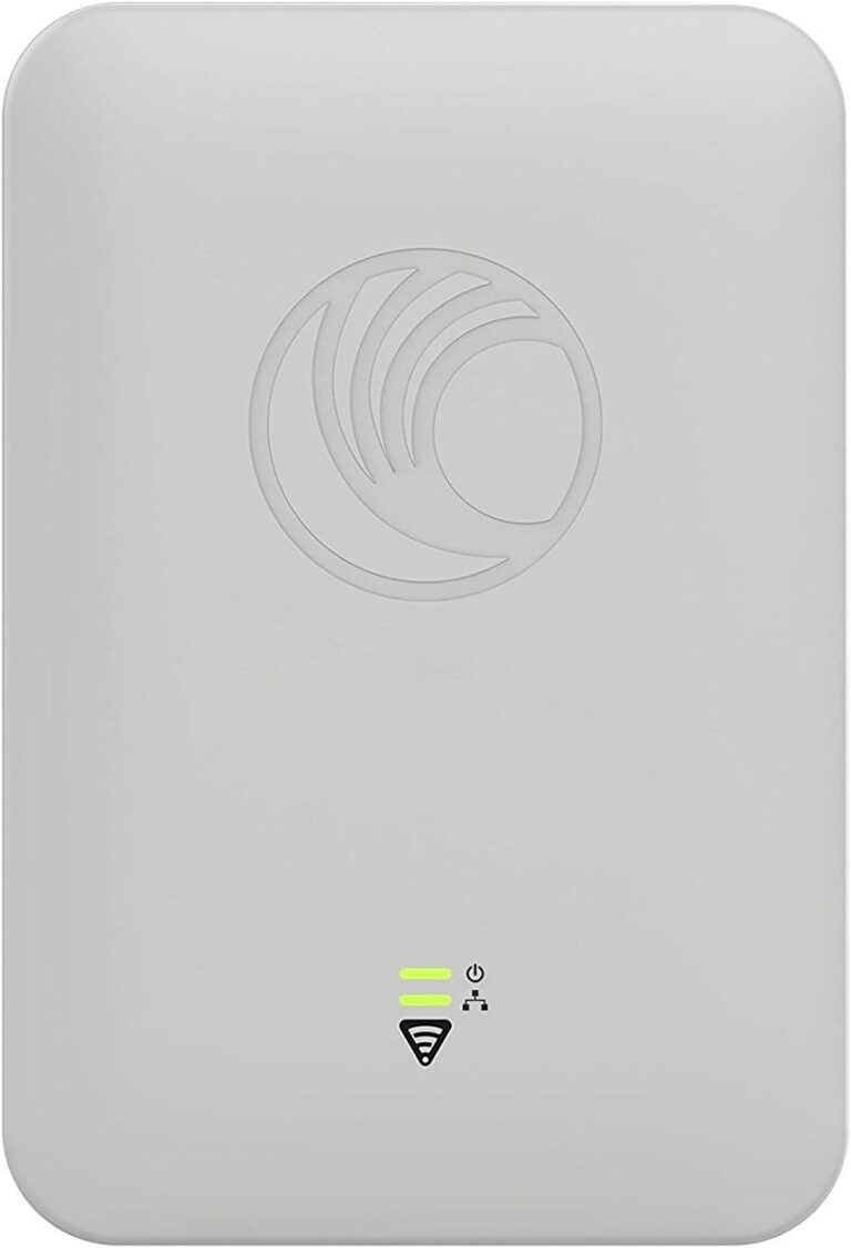 Cambium Networks cnPilot e501S Wi-Fi 5 Outdoor Access Point - Supreme ...