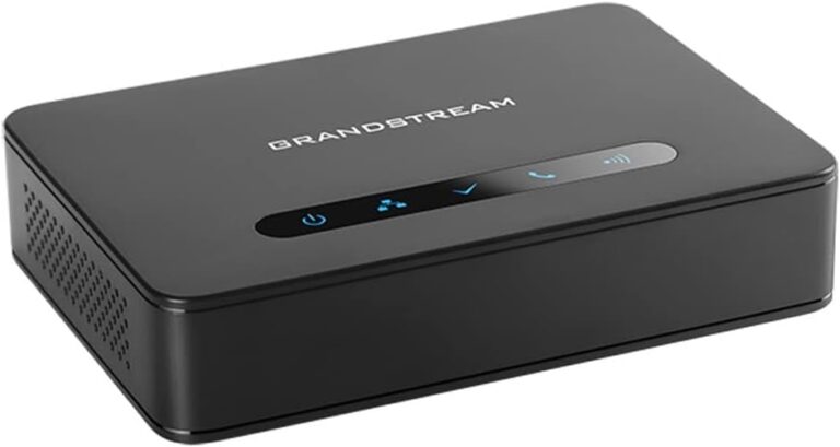 Grandstream DP760 Wideband HD DECT Repeater - Supreme Networks