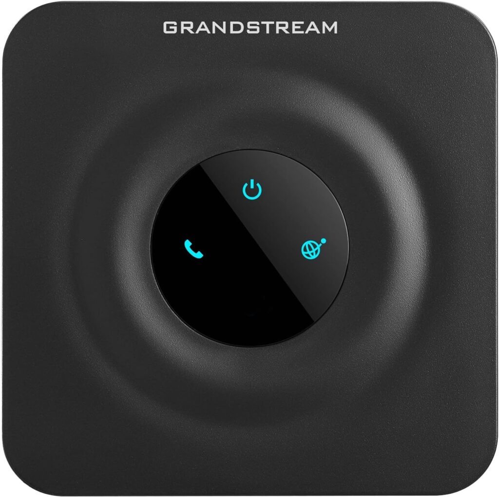 Grandstream HT801 Single-Port Analog Telephone Adapter - Supreme Networks