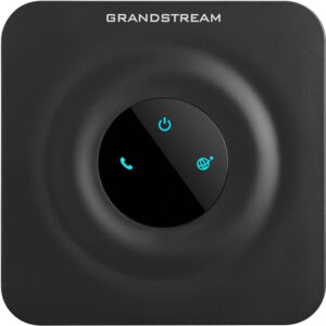 Grandstream HT801 Single-Port Analog Telephone Adapter - Supreme Networks