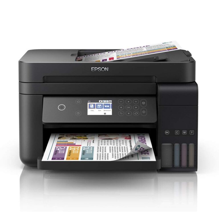 Epson L6270 A4 Wi-Fi Duplex AIO Ink Tank Printer - Supreme Networks