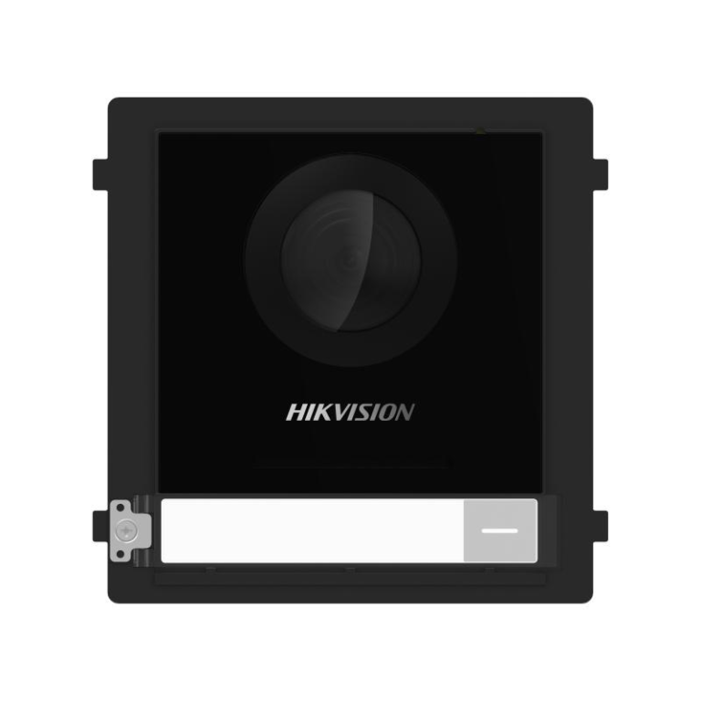 Hikvision DS-KD8003-IME1(B) Video Intercom Module Station - Supreme ...