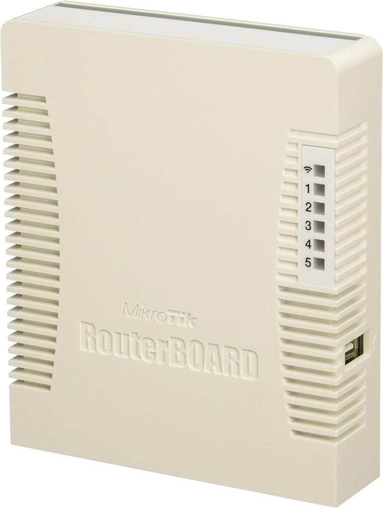 MikroTik RB951G-2HnD Gigabit Wireless Router - Supreme Networks