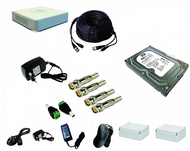 CCTV Surveillance Accessories In Nairobi Kenya - Supreme Networks